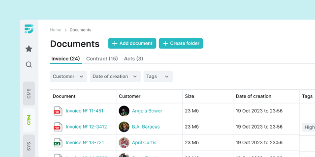 FreshTech - Custom software development company